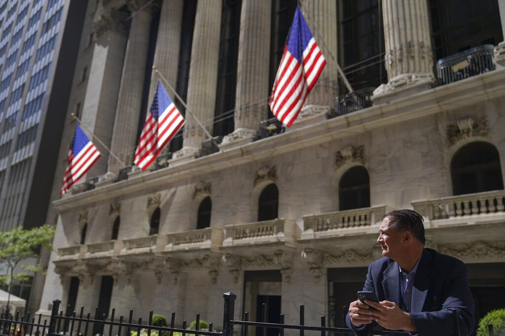 Stock market today: Wall Street opens higher as pace picks up for ...